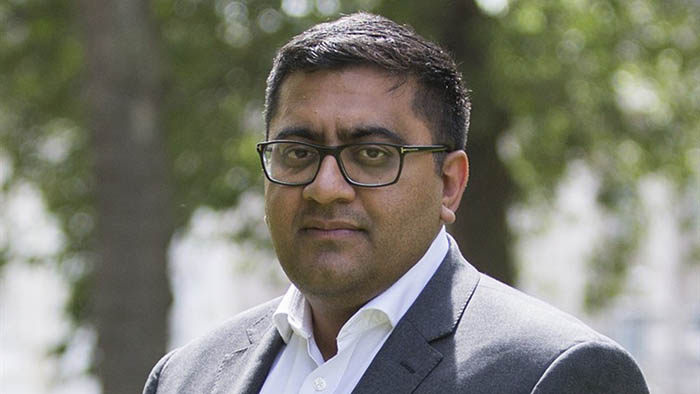 BAPS Volunteer Receives King’s Honour for Services to the British Asian ...
