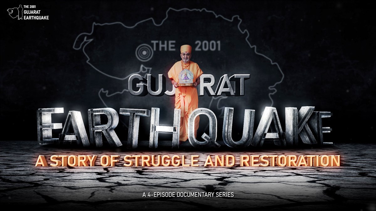 Gujarat Earthquake 2001: A Story of Struggle and Restoration