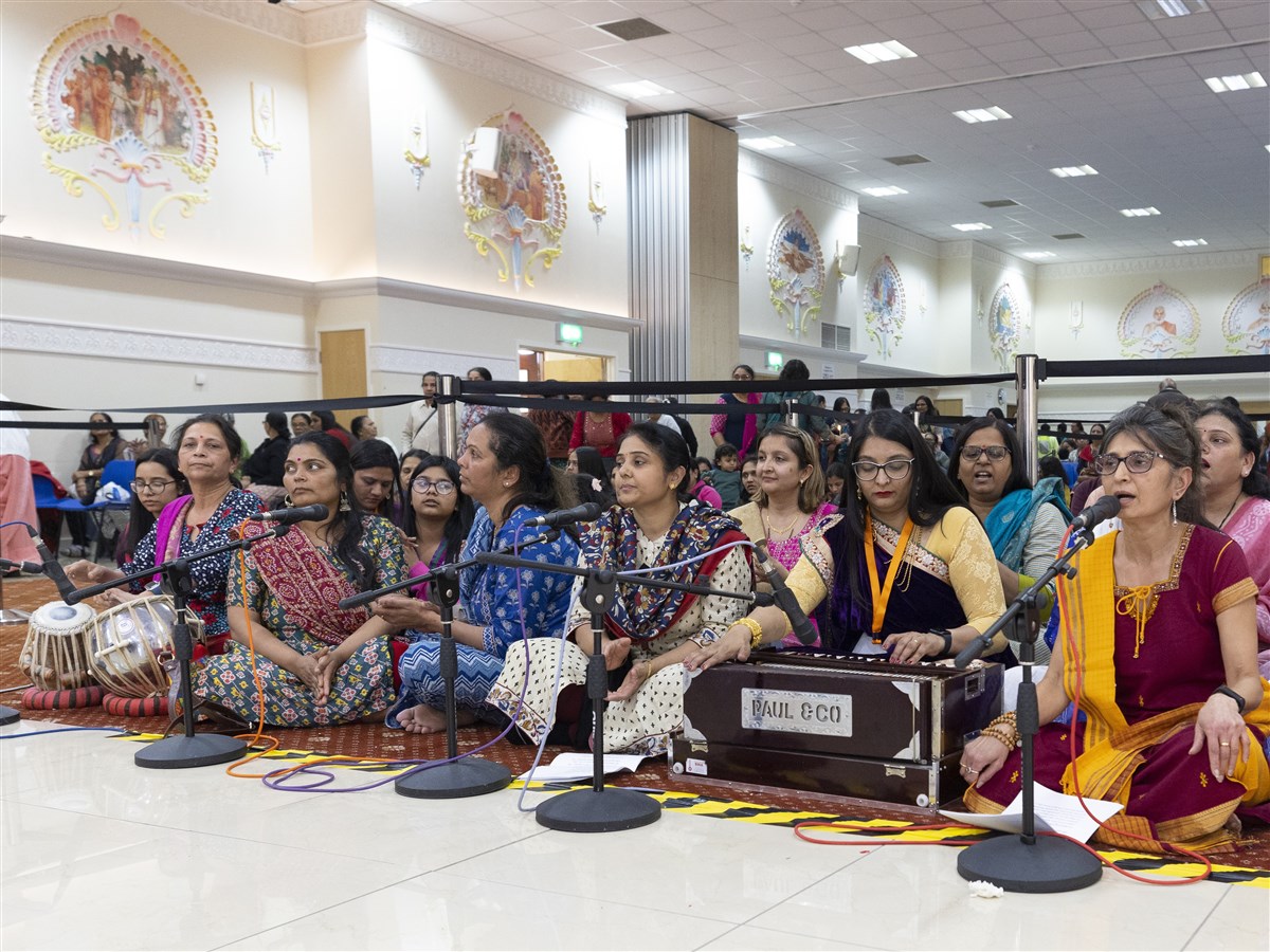 Akhand Dhun: Annual Prayers for Success, Peace and Harmony ...