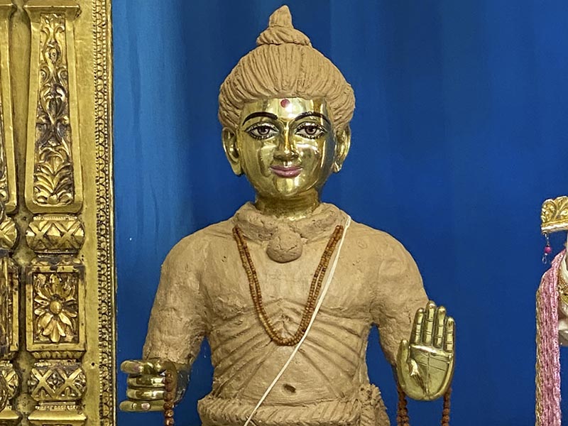 BAPS Shri Swaminarayan Mandir, Nadiad