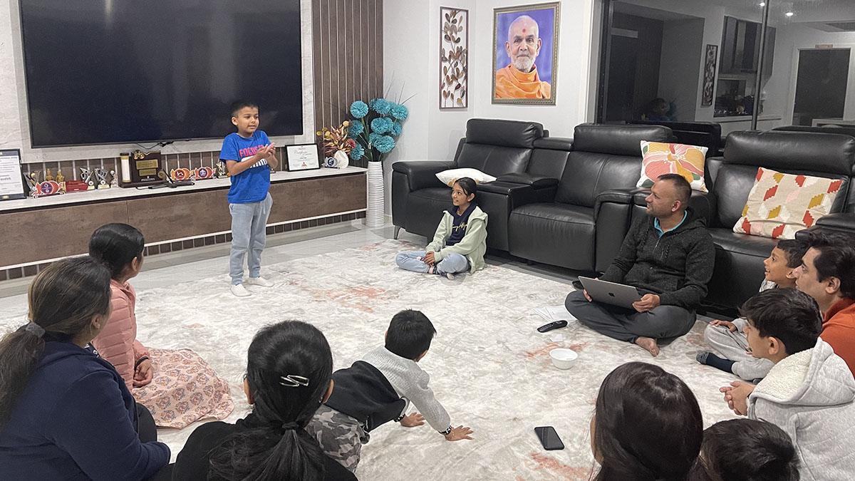 ‘Gher Gher Ghar Sabha’ Project, Asia Pacific