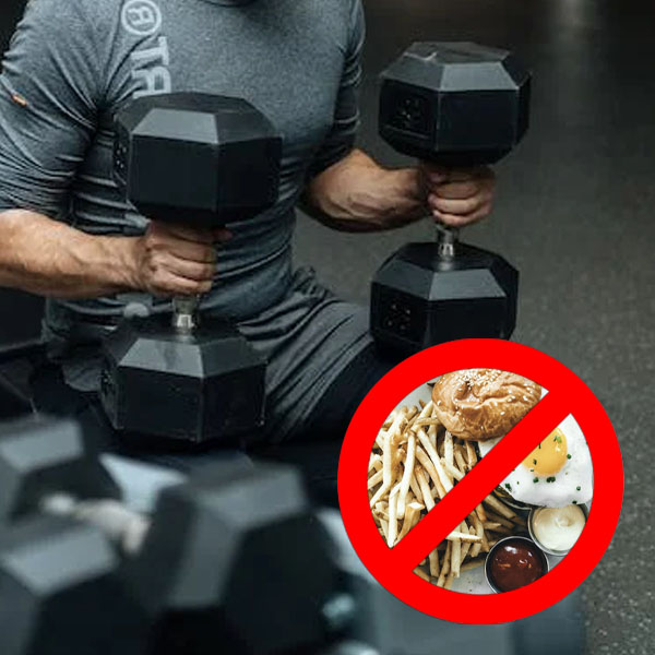 Foods to avoid before exercise, Atladara Hospital, India