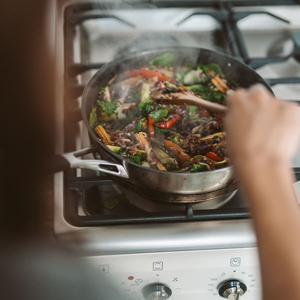 Key of Safe Cooking, Atladara Hospital, India