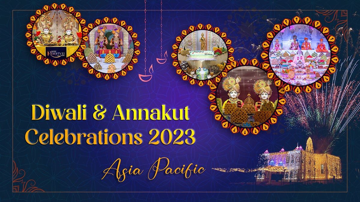 Diwali & Annakut Celebrations 2023