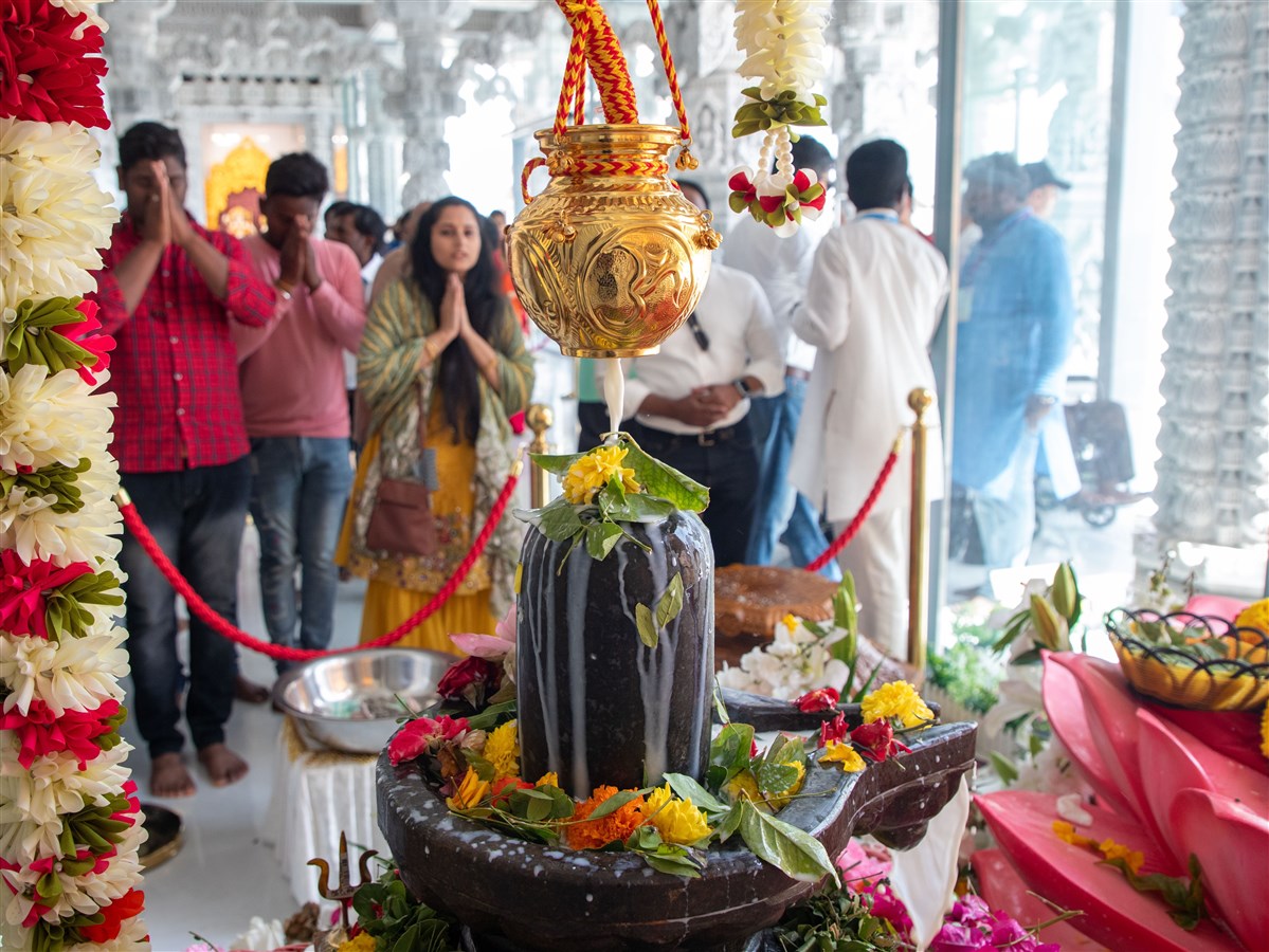 Maha-Shivaratri Celebrations, Abu Dhabi, UAE