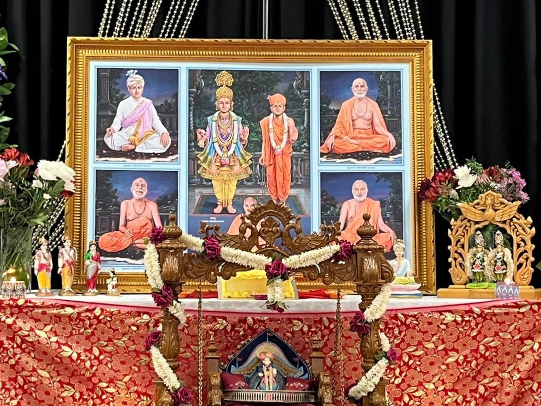Shri Swaminarayan Jayanti & Shri Rama Navami Celebrations, Kettering, UK