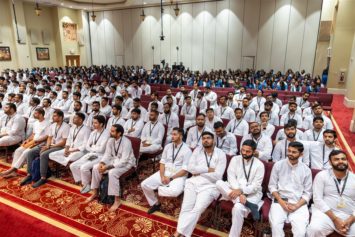 Yuvak-Yuvati Summer Shibir 2024, North America