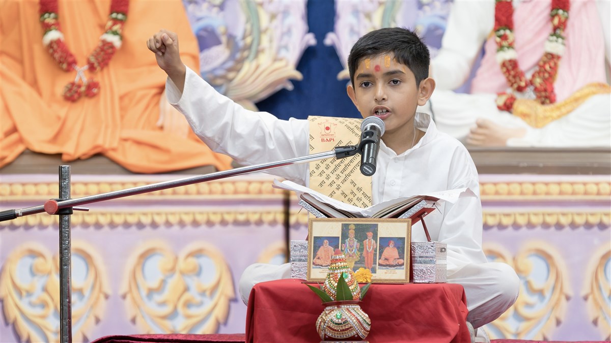 Bal Parayan 2024: Andar Akshardham, Asia Pacific