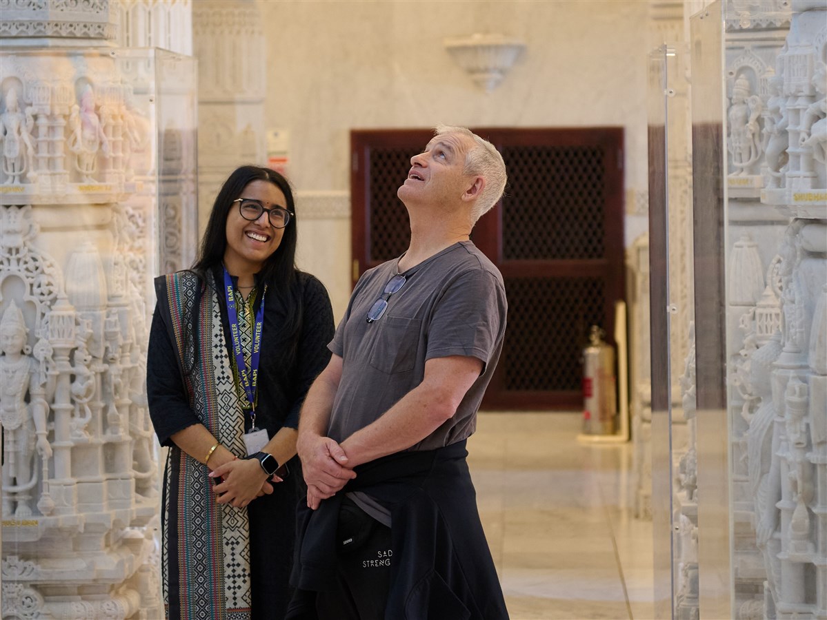 BAPS Shri Swaminarayan Mandir, London