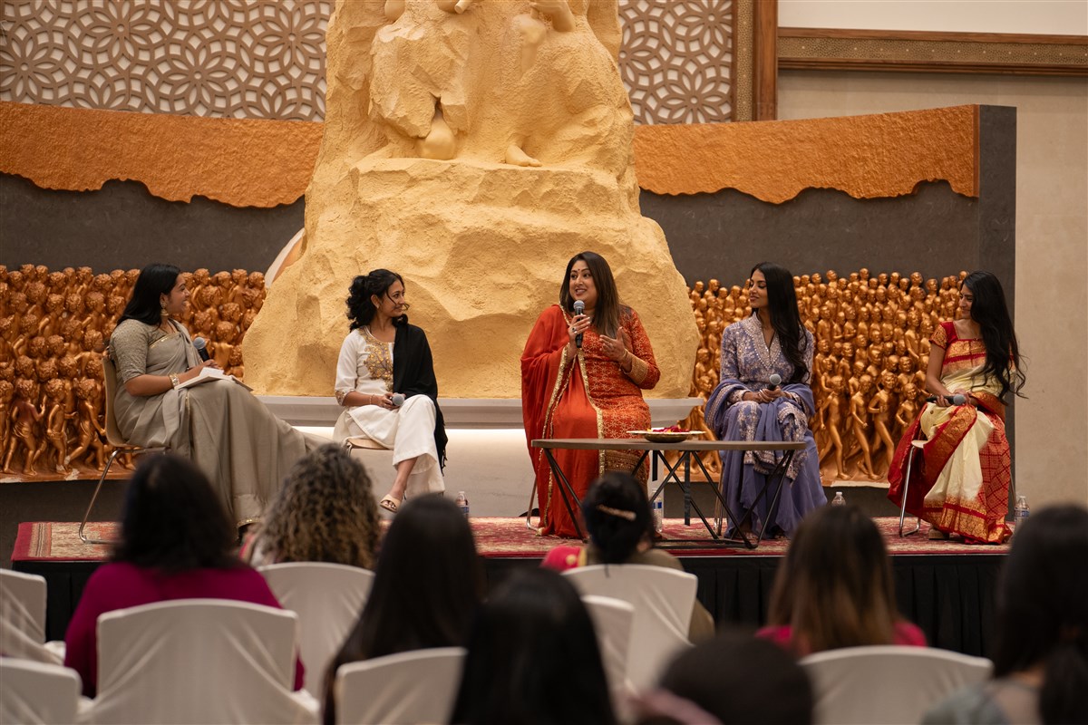 BAPS Women's Forum: Connect, Inspire, Thrive, North America