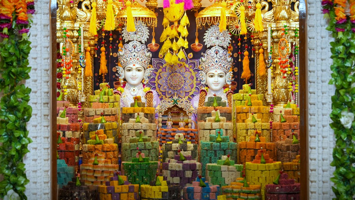 BAPS Shri Swaminarayan Mandir, Sankari