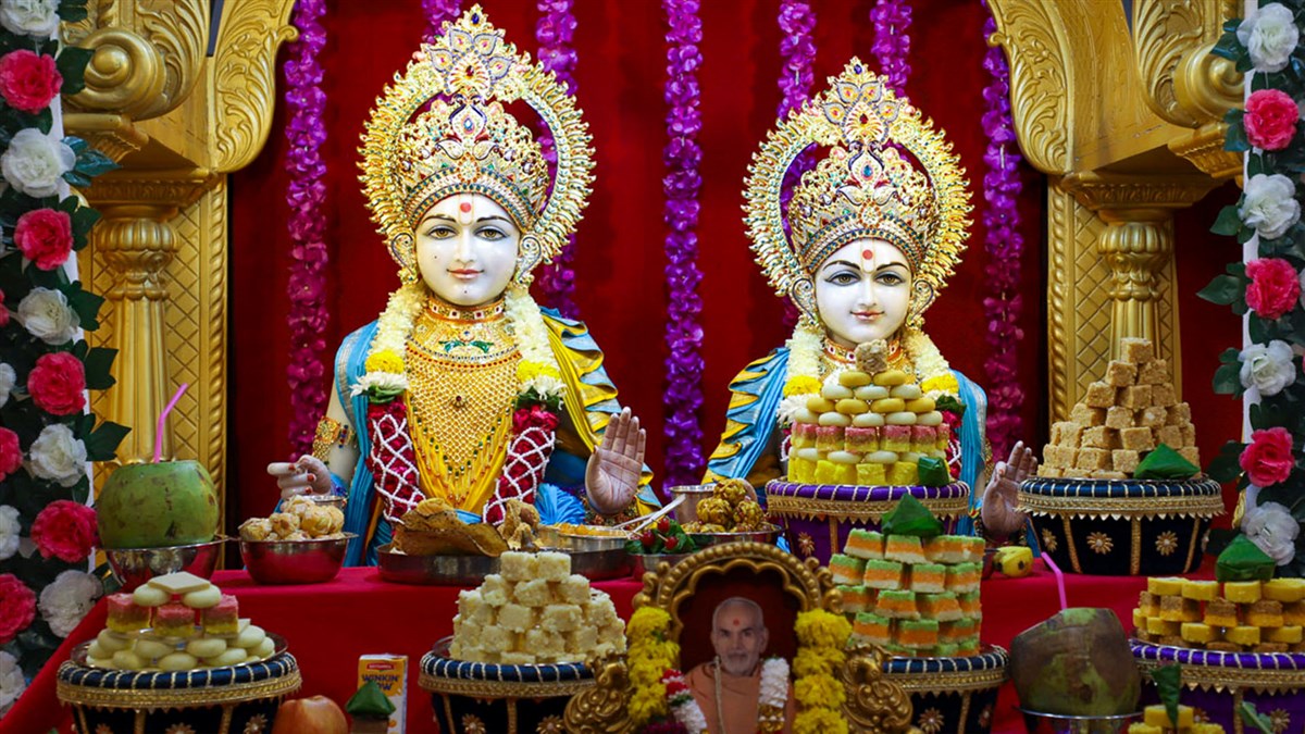 Diwali & Annakut Celebrations 2024, Botad, India