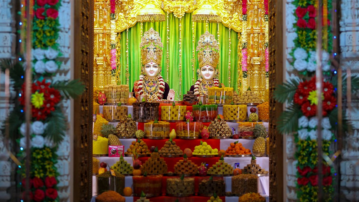 BAPS Shri Swaminarayan Mandir, Dhule