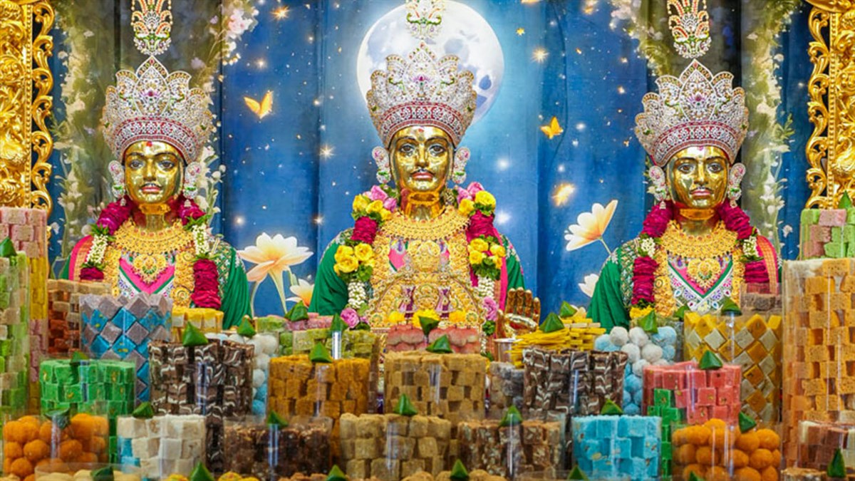 BAPS Shri Swaminarayan Mandir, Gadhada