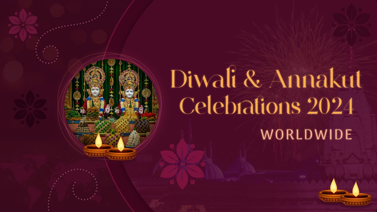 Diwali & Annakut Celebrations 2024