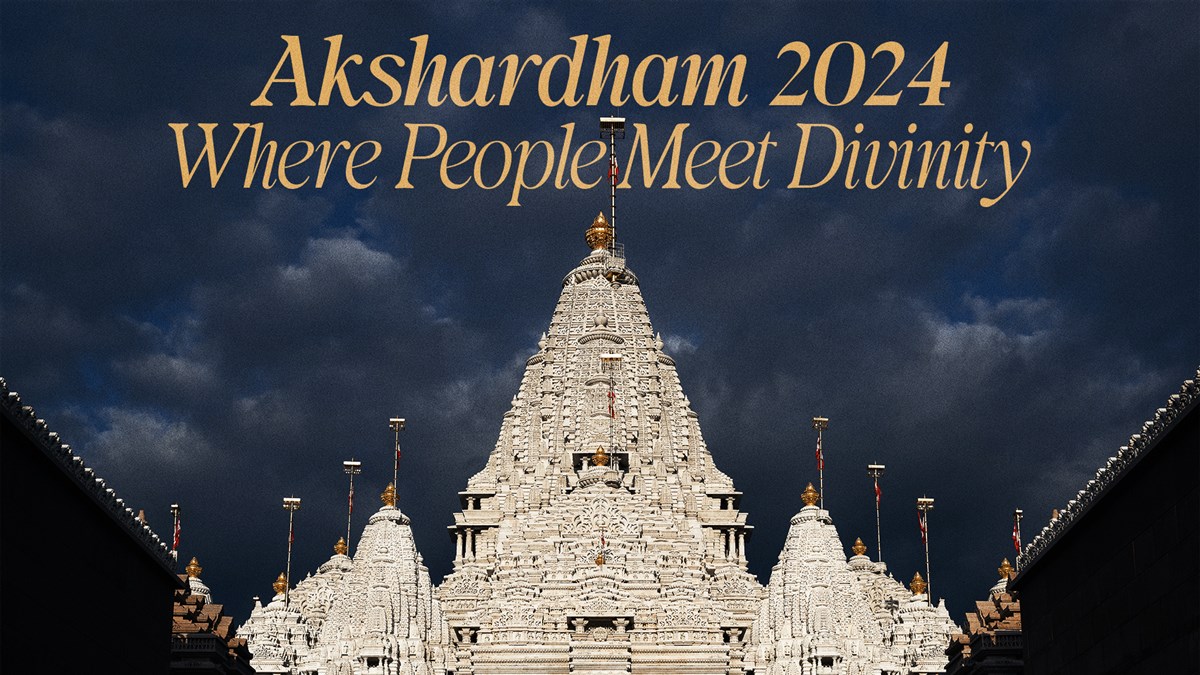 Akshardham - Where People Meet Divinity, Robbinsville, NJ, USA