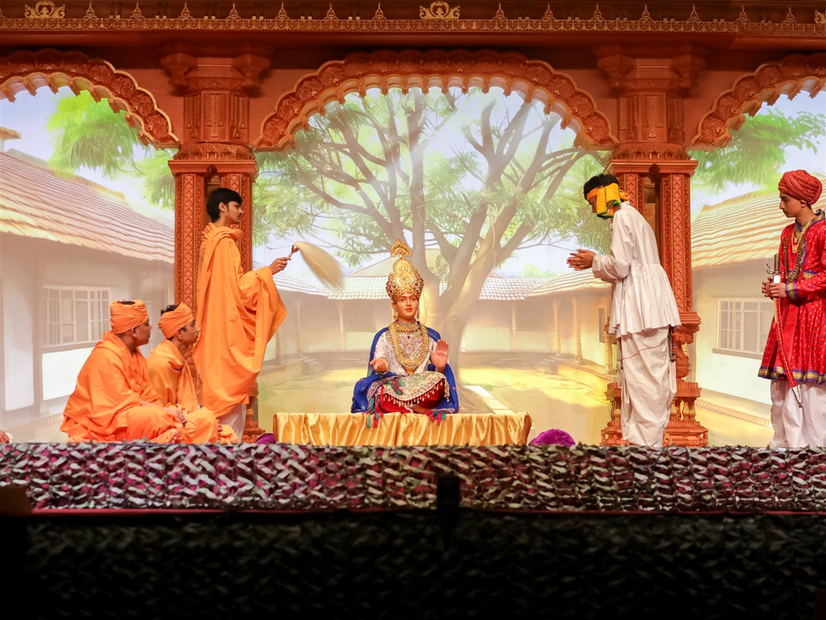 BAPS Shri Swaminarayan Mandir, London