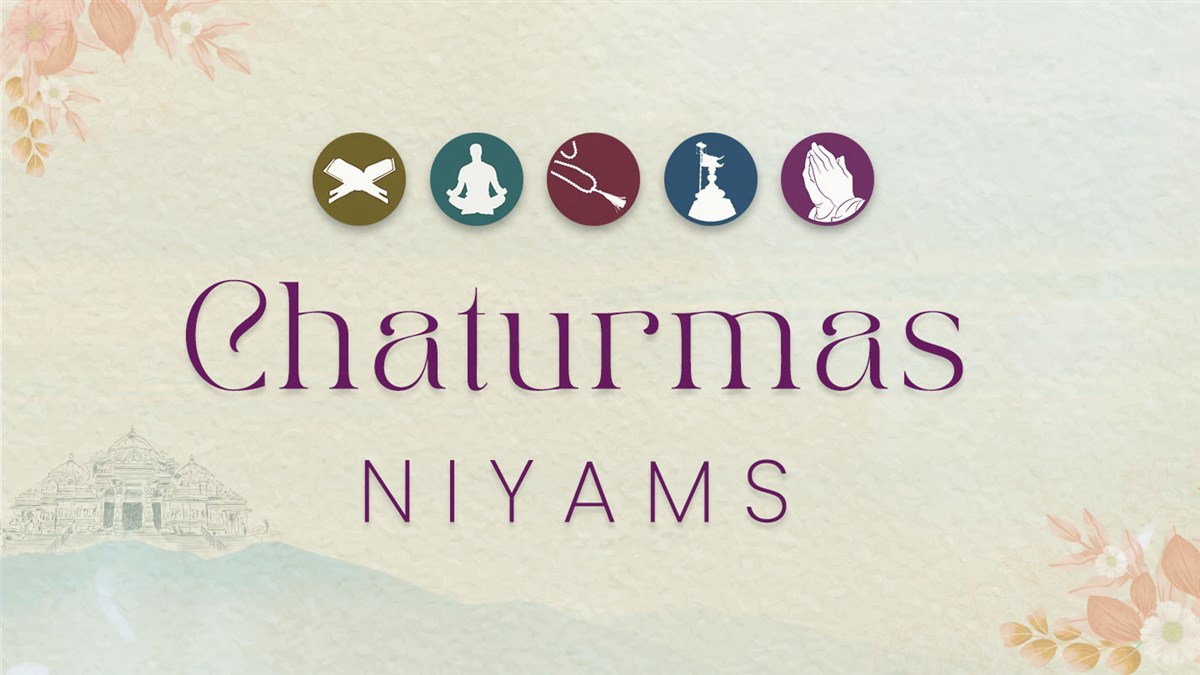 Chaturmas Niyams 2025