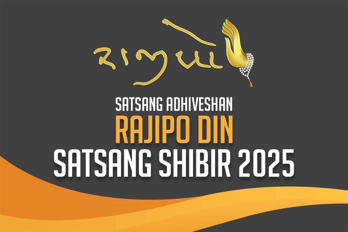 Satsang Adhiveshan - Rajipo Din Satsang Shibir, North America