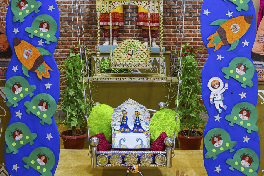 Hindola Festival 2025, Anjar