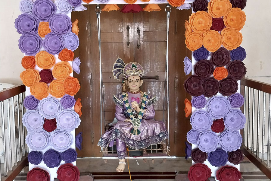 Hindola Festival 2025, Jambusar, India
