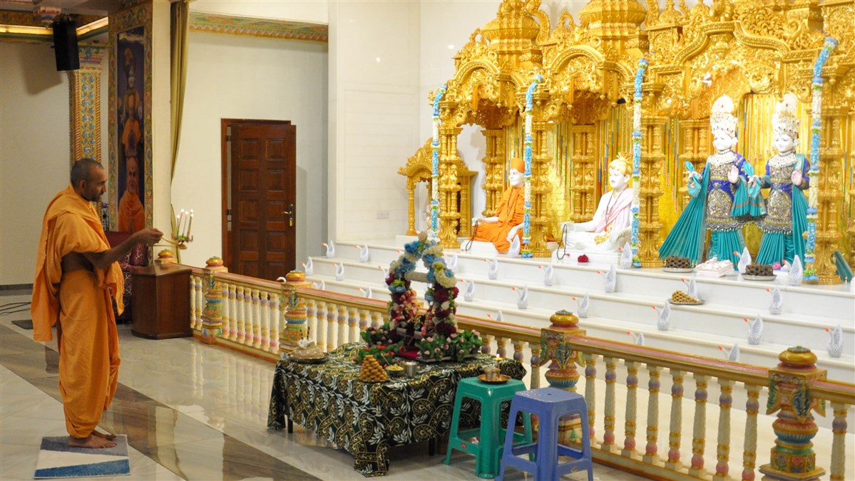 Shri Krishna Janmashtami Celebrations 2025, Eldoret, Kenya