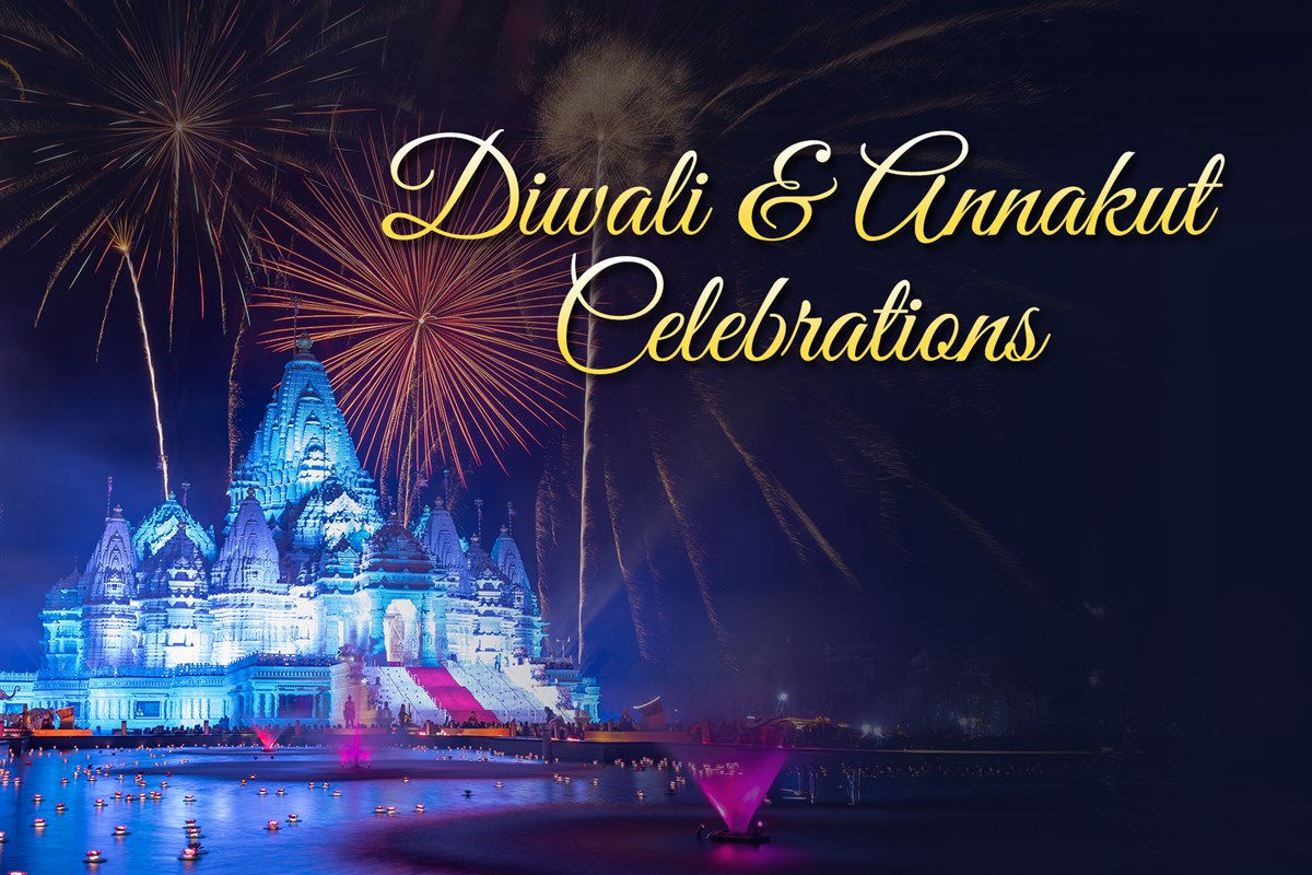 Diwali & Annakut Celebrations 2025, North America