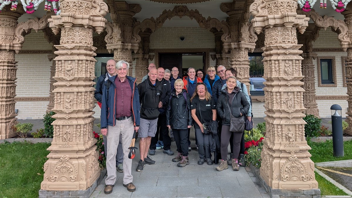 Celebrating Heritage Open Days at BAPS Shri Swaminarayan Mandir ...