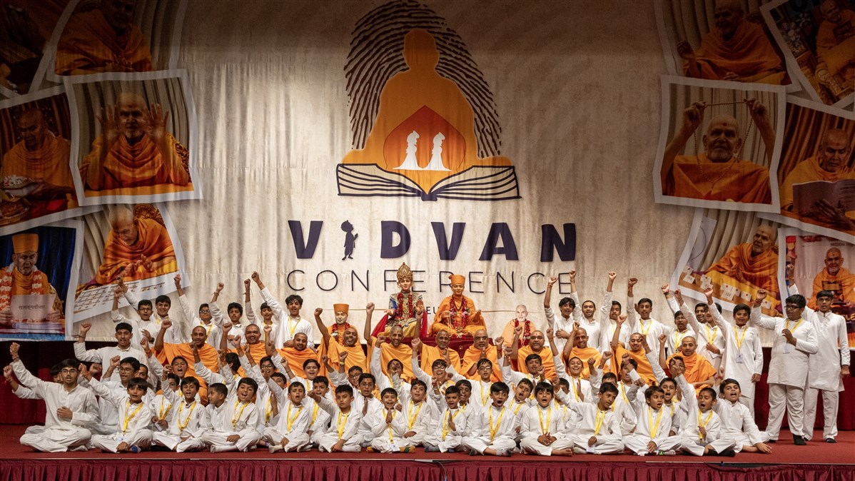 Bal Vidvan Conference, UK & Europe