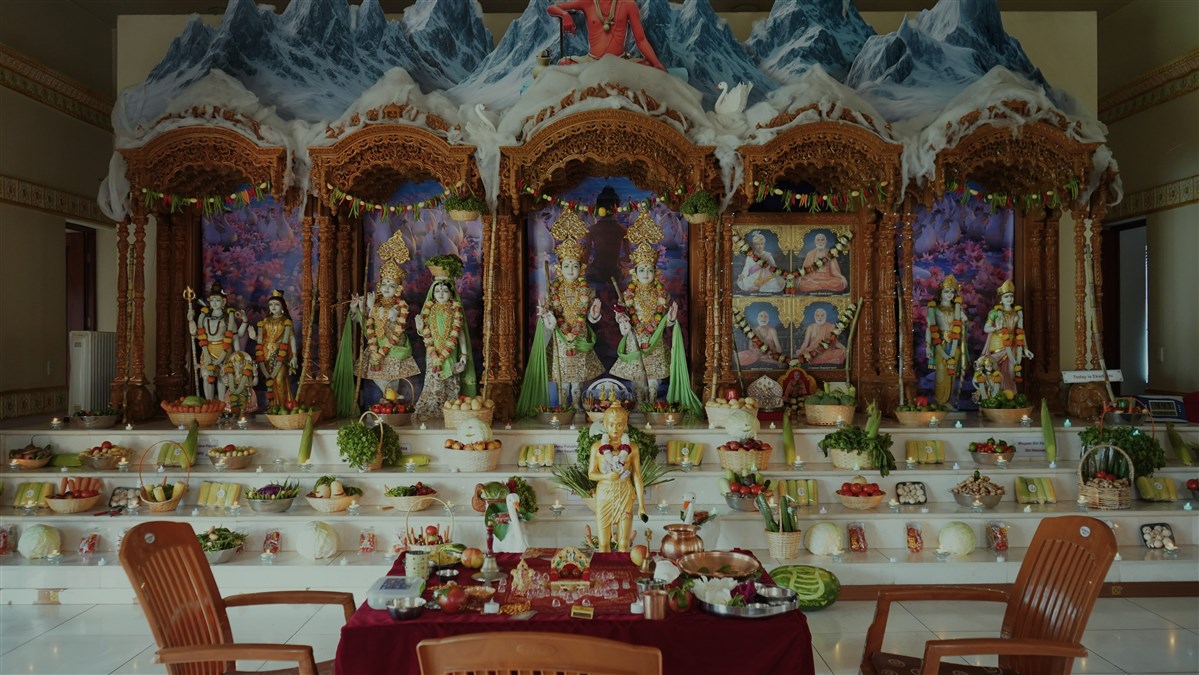 BAPS Shri Swaminarayan Mandir - Mayfair - News