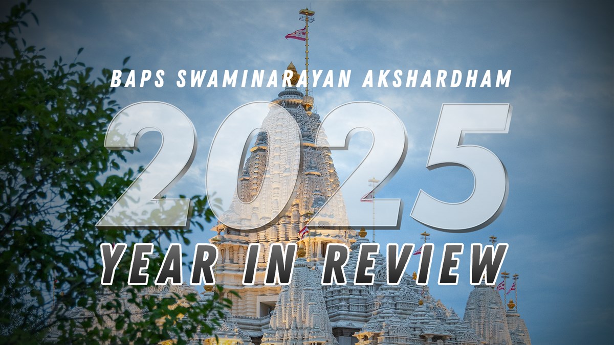 2025: Year in Review, Robbinsville, NJ, USA