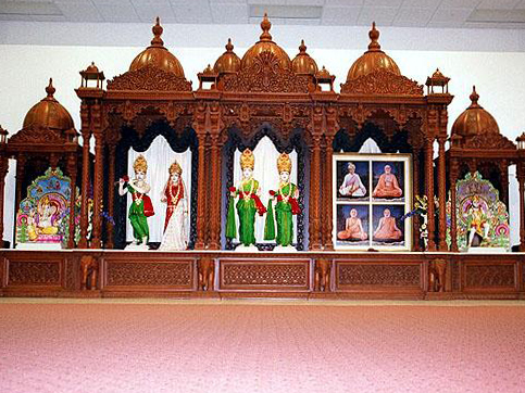 Inauguration of New Mandir, Miami, FL, USA