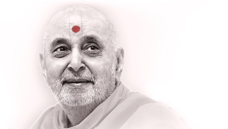 His Holiness Pramukh Swami Maharaj Passes Away