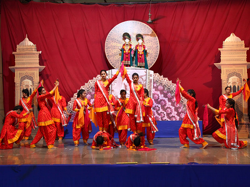 Yuvati Sanskrutik Karyakram, India