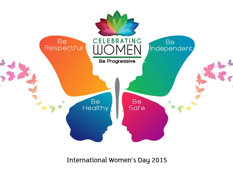 Celebrating International Women’s Day, UK
