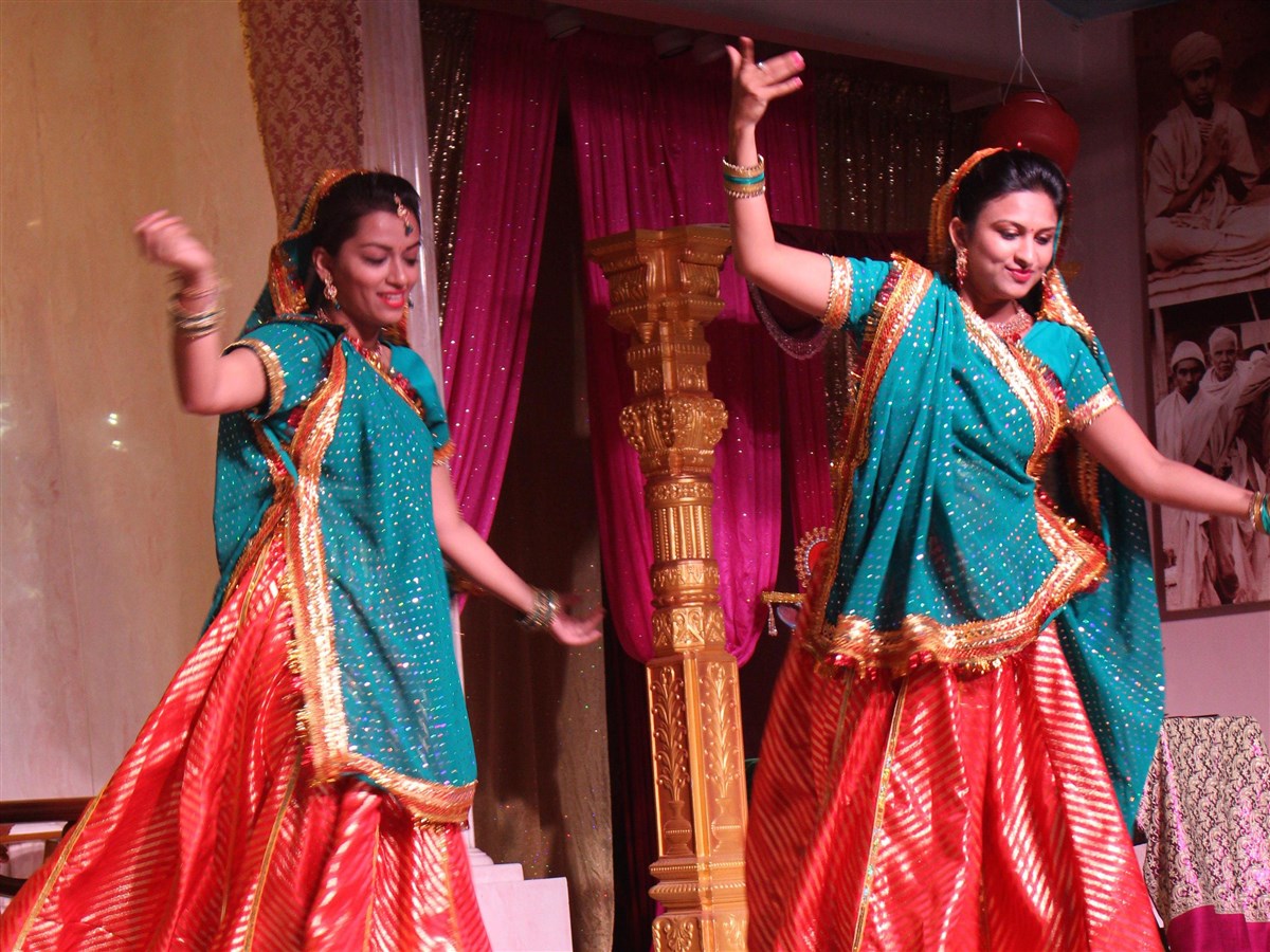 Janmashtami Mahila Celebration 2015, Orlando, FL, USA