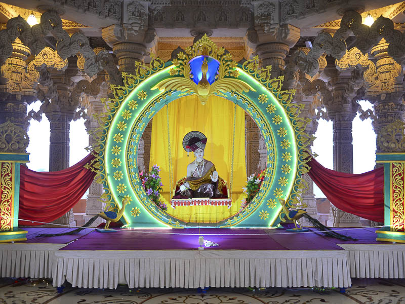 Hindola Festival 2015, India