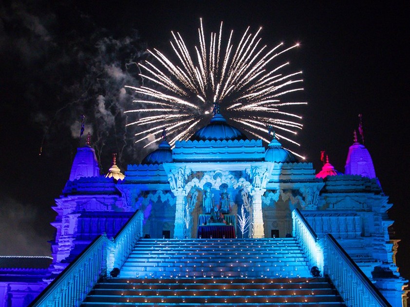 Diwali & Annakut Celebration 2015, North America